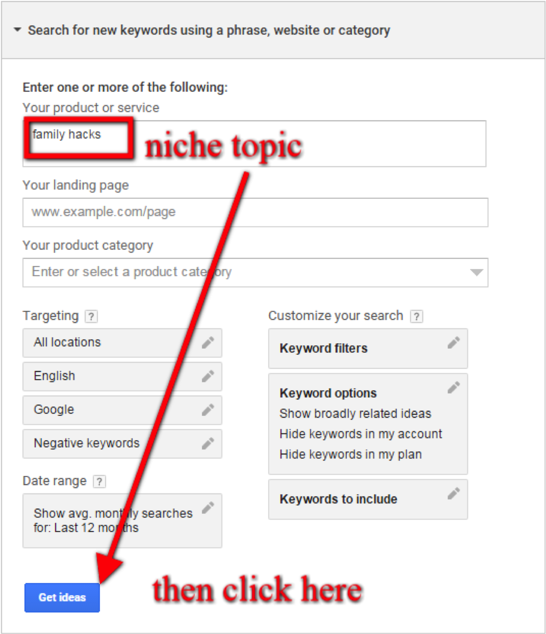 How to Refine Your Niche Blog Idea to Increase Your Profit - RankWatch Blog